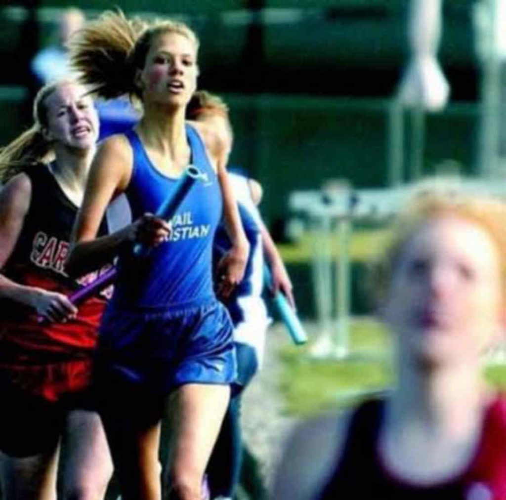 Rachel Glandorf Mccoy Bio: Colt Mccoy Wife - MySportDab