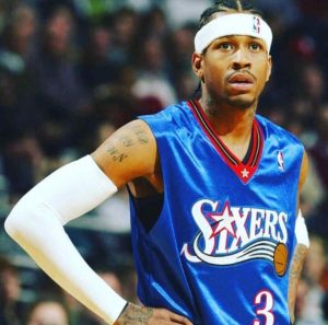 Allen Iverson Bio Children Net Worth - MySportDab