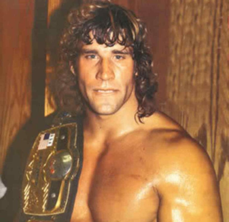 Kerry Von Erich Bio Career Death - MySportDab