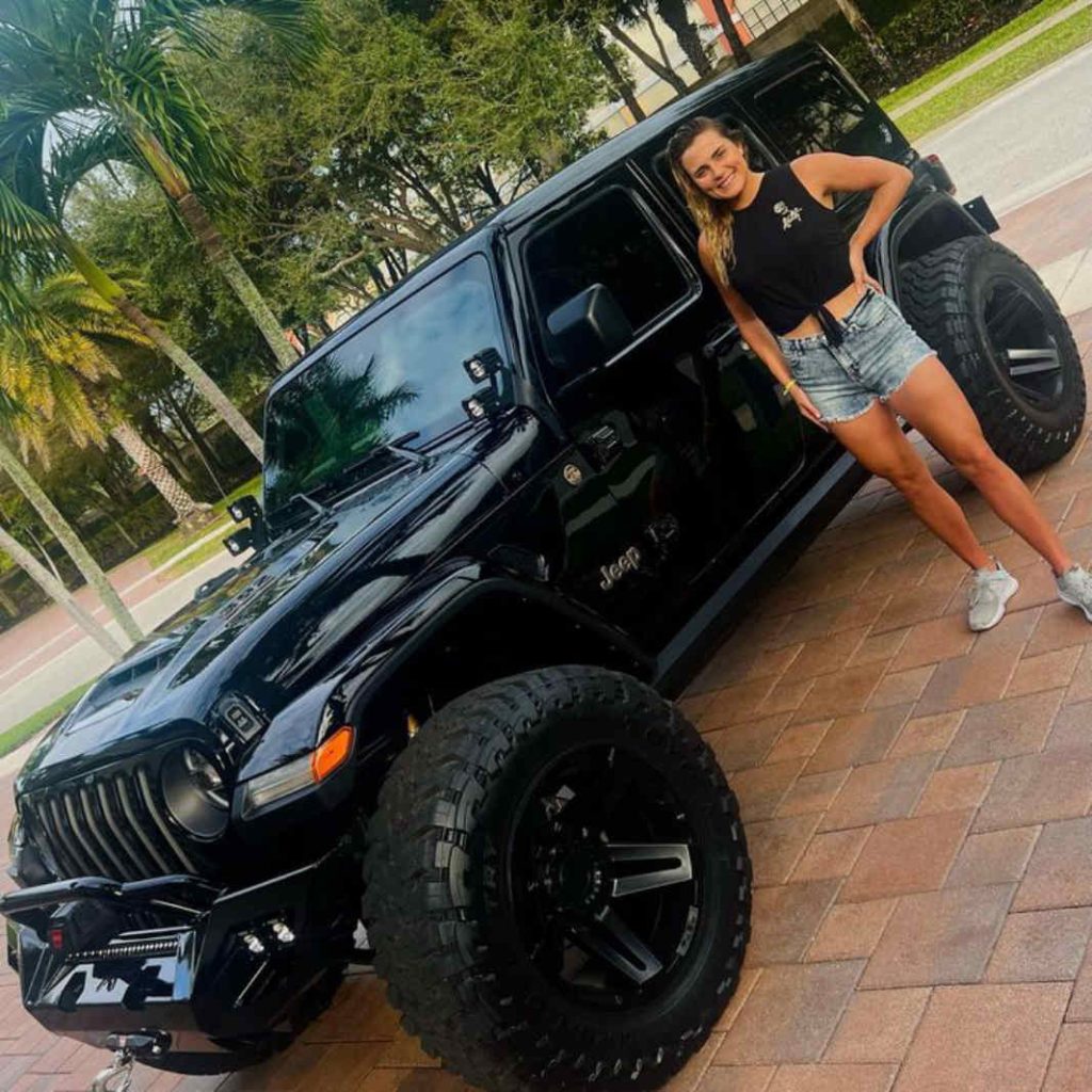 Lexi Thompson Bio Career Net Worth - MySportDab