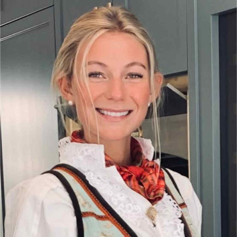 Casper Ruud Girlfriend: Maria Galligani Bio - MySportDab