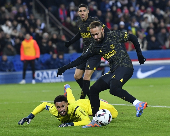 FT: PSG 1-1 Reims, PSG HELD With Balogun Stoppage-time Strike! (VIDEO ...