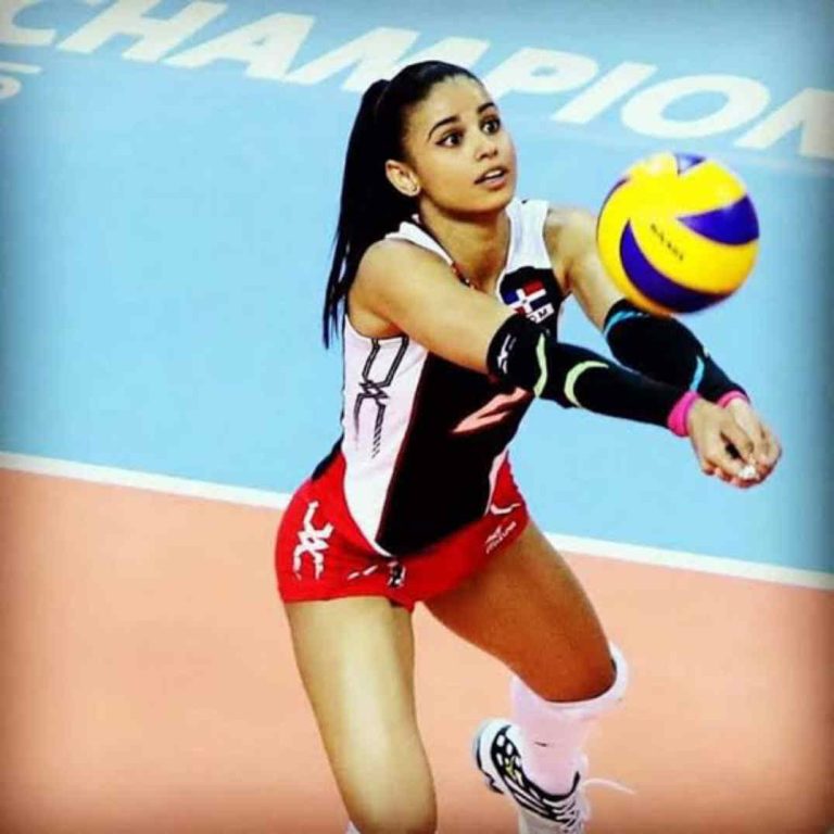 Winifer Fernandez Bio Volleyball Career - MySportDab