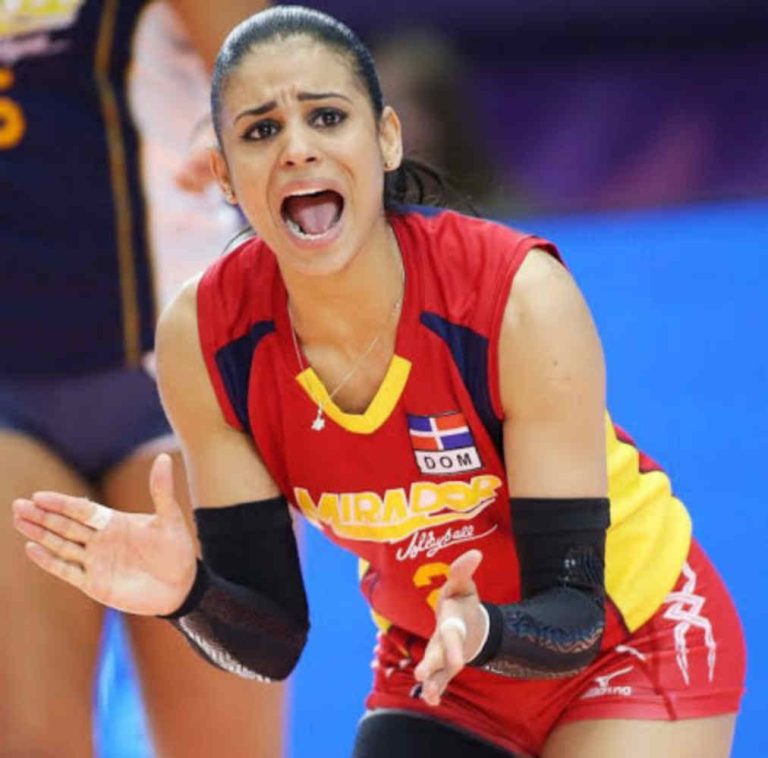 Winifer Fernandez Bio Volleyball Career - MySportDab