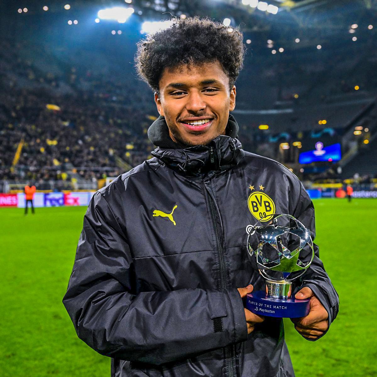 "Eating Fufu Makes Me Run Fast,"- Adeyemi After Solo Goal Vs Chelsea ...