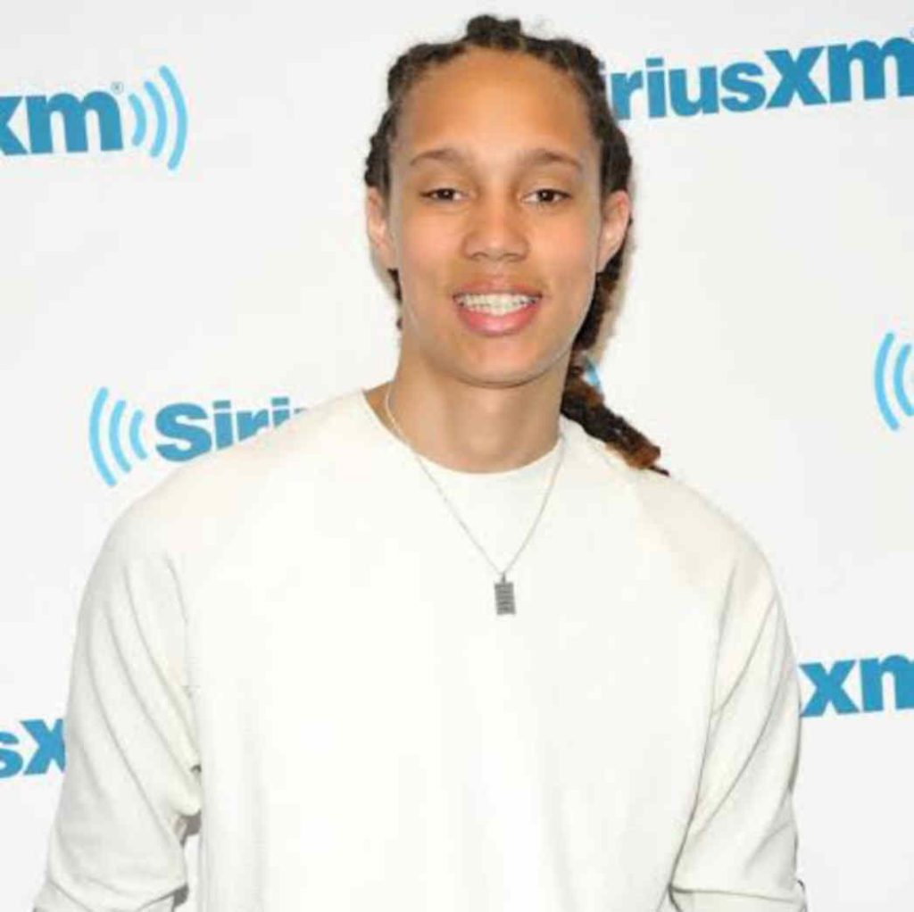 Is Brittney Griner A Man? - MySportDab