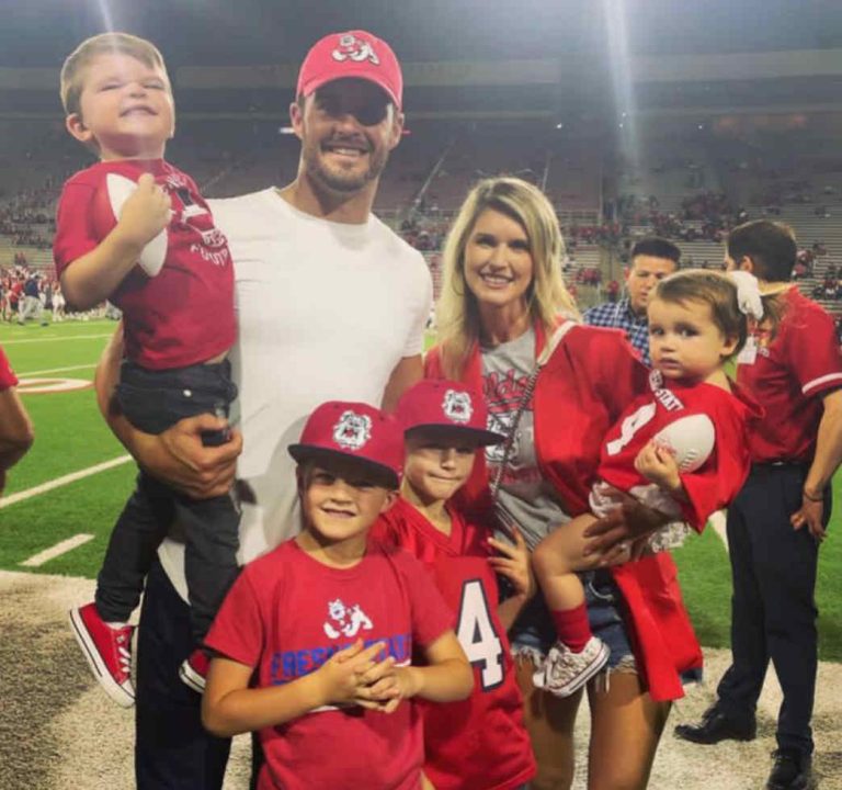 Derek Carr Wife: Heather Neel Bio - MySportDab