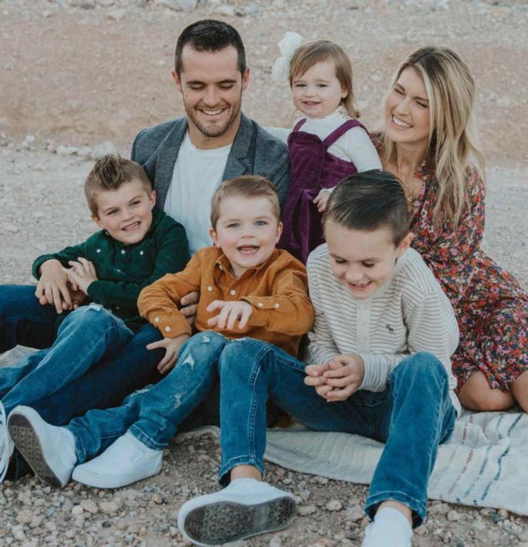 Derek Carr Wife: Heather Neel Bio - MySportDab