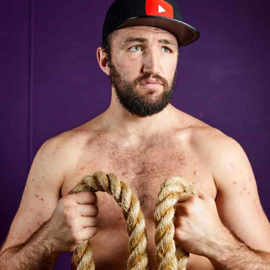 Savannah Marshall Partner: Hughie Lewis Fury Bio - MySportDab