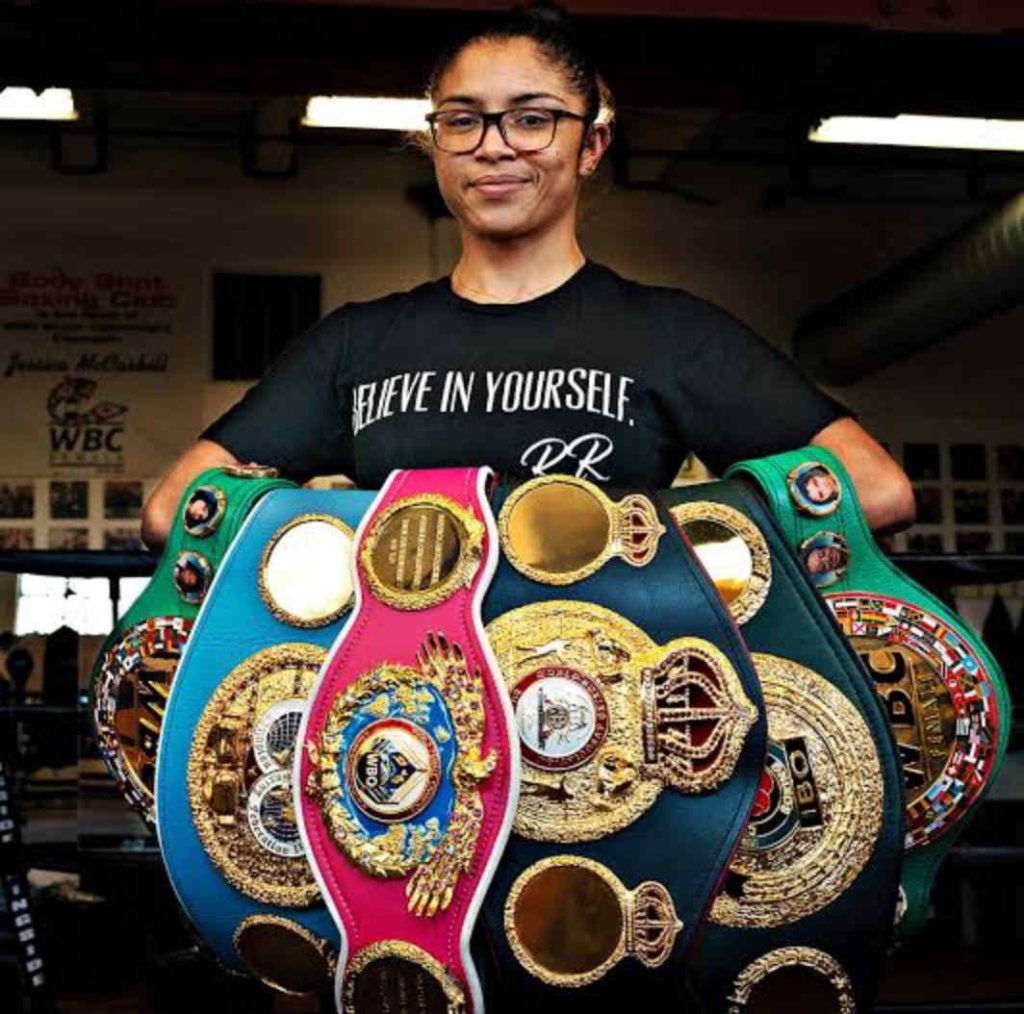 Top Female Boxers In The World 2023 - MySportDab