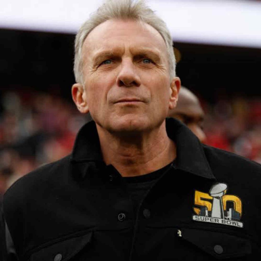 Joe Montana Bio: Career & Net Worth 2023 - MySportDab