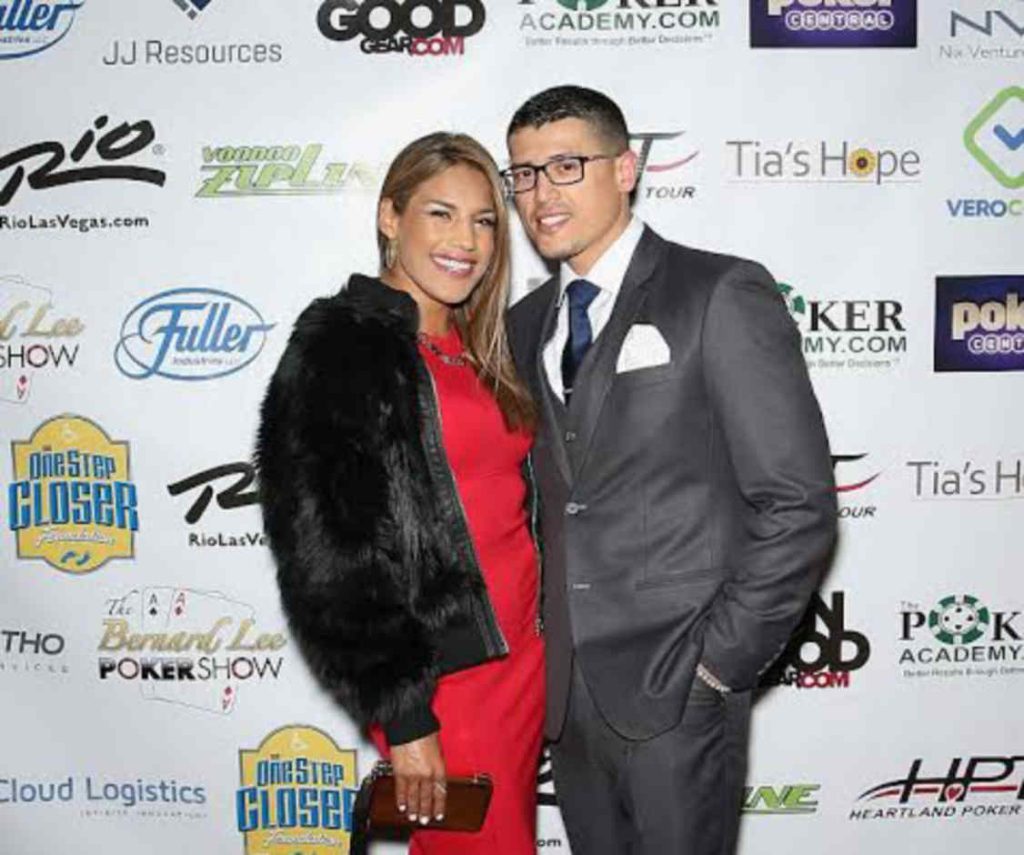 Julianna Pena Husband: Luis Alejandre Bio - MySportDab