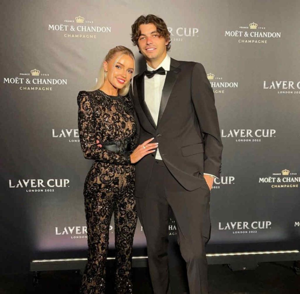 Morgan Riddle Bio: Taylor Fritz Girlfriend - MySportDab