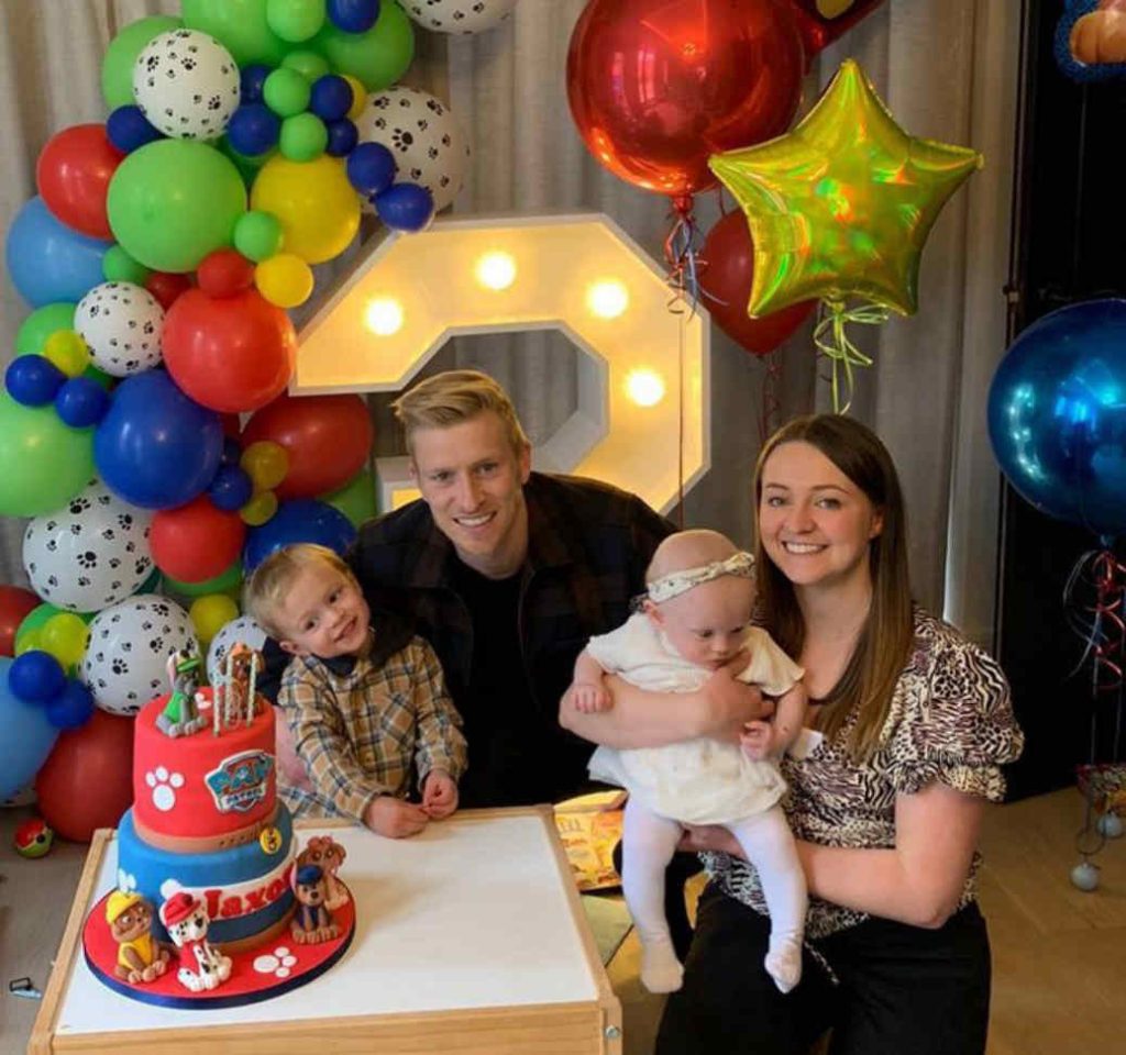 Sarah Mee Bio: Ben Mee Wife - MySportDab