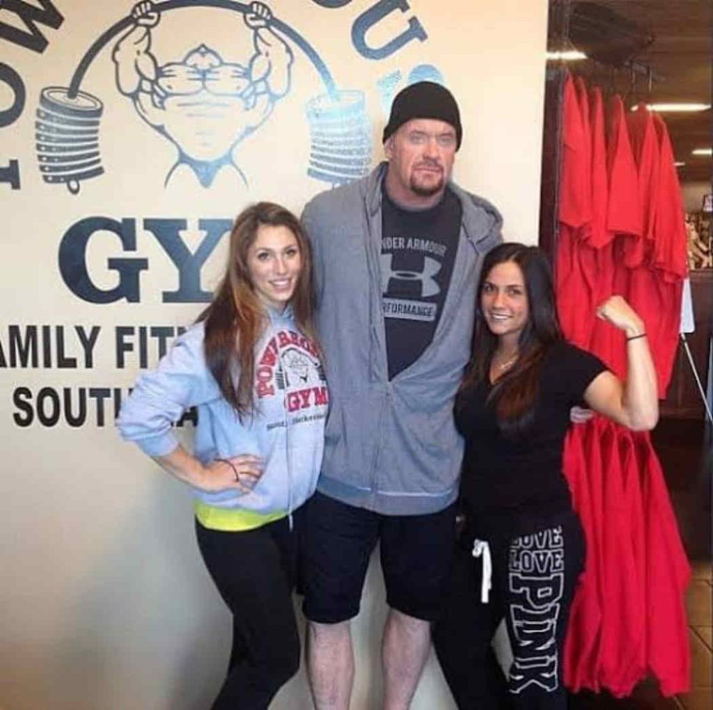 Chasey Calaway Bio: The Undertaker's Daughter - MySportDab