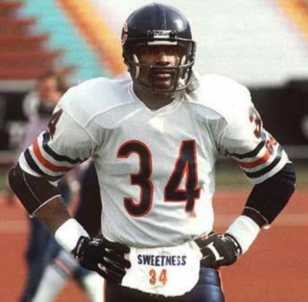 Walter Payton Bio Career Net Worth - MySportDab