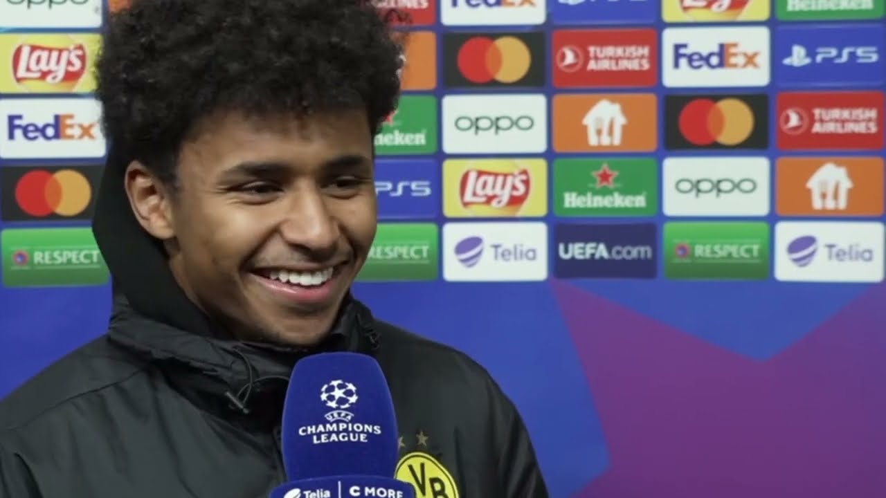 "Eating Fufu Makes Me Run Fast,"- Adeyemi After Solo Goal Vs Chelsea ...