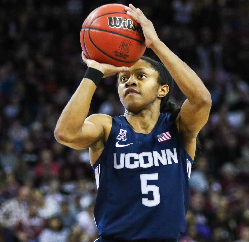 Top 5 Shortest WNBA Players - MySportDab