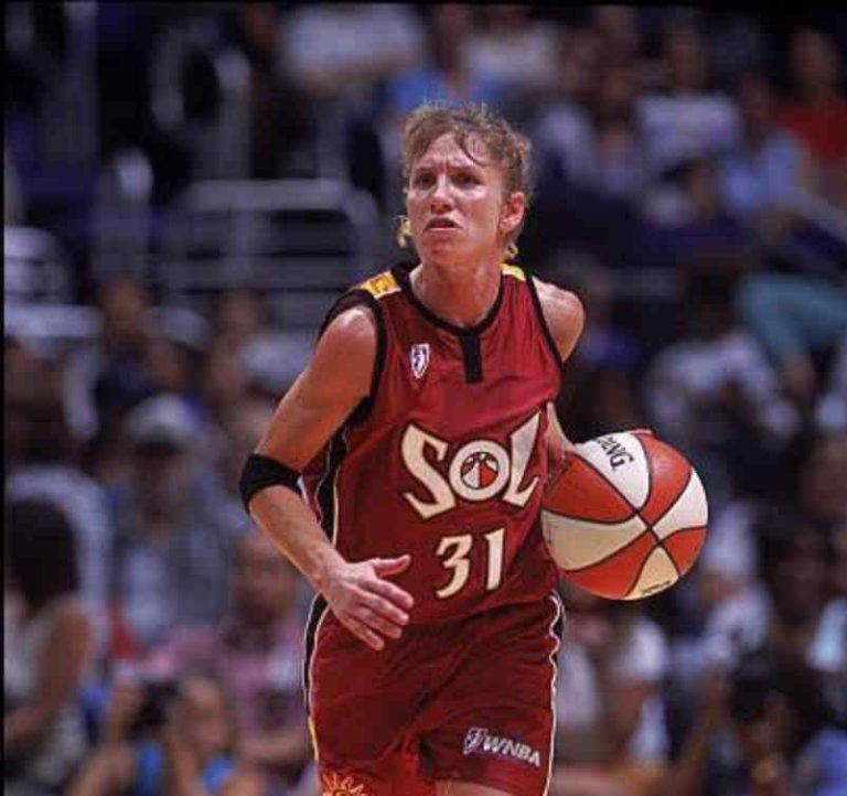 Top 5 Shortest WNBA Players - MySportDab