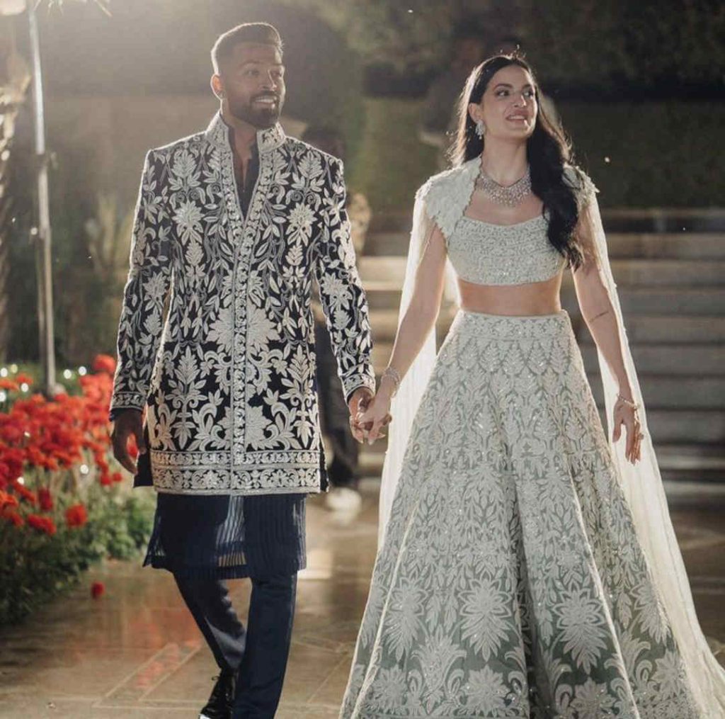 Hardik Pandya Wife: Nataša Stanković Bio - MySportDab