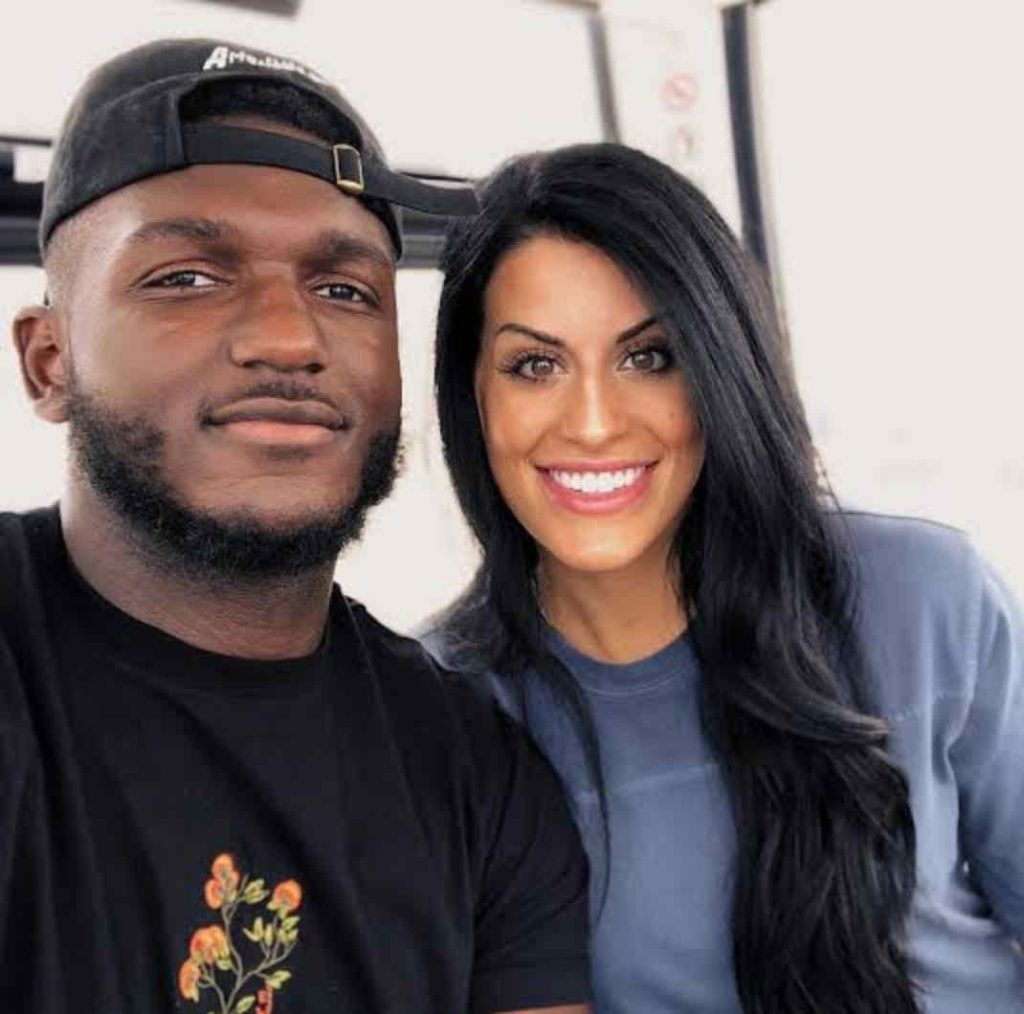 Chris Godwin Wife: Mariah Delpercio Bio - MySportDab