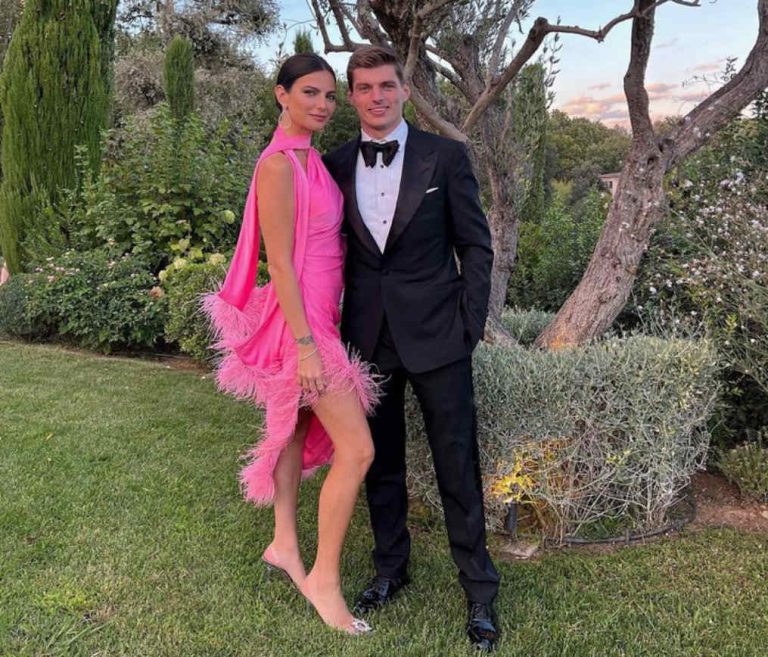 Kelly Piquet Bio: Max Verstappen Girlfriend - MySportDab