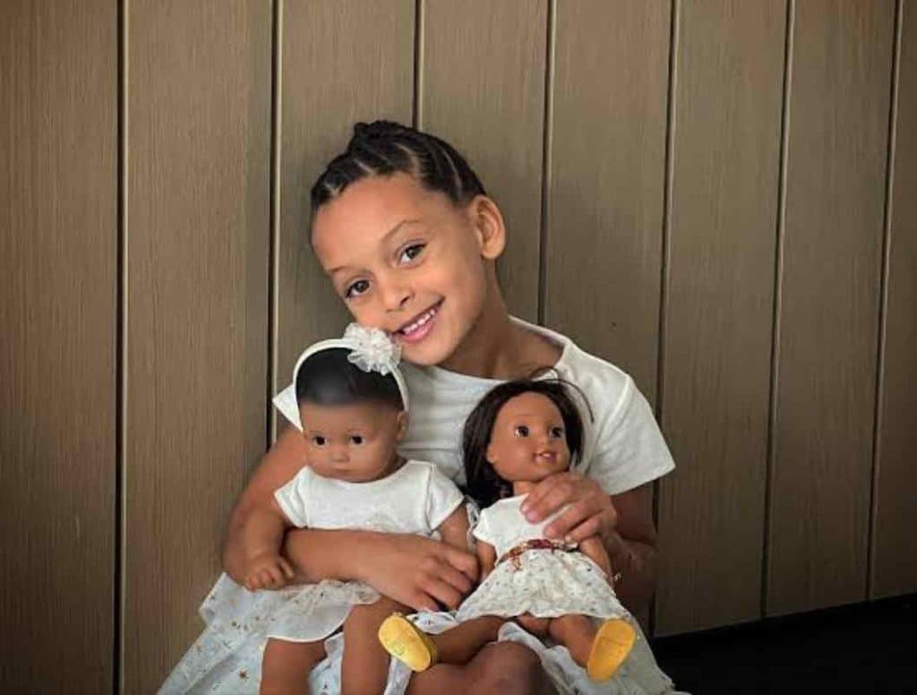Who Is Ryan Carson Curry? Stephen Curry Daughter - MySportDab