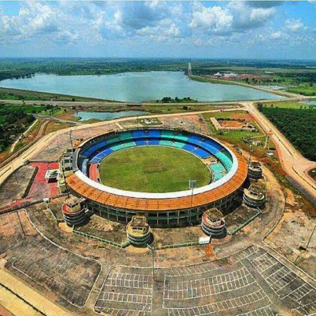 Top 10 Biggest Cricket Stadiums - MySportDab