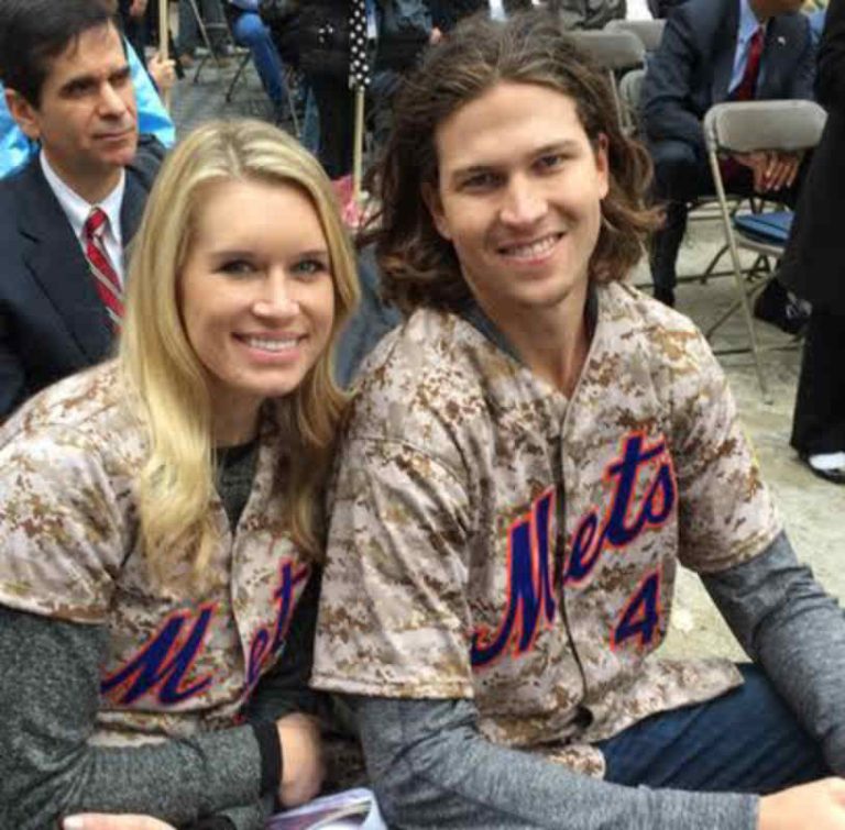 Stacey Harris Bio: Jacob Degrom's Wife - MySportDab