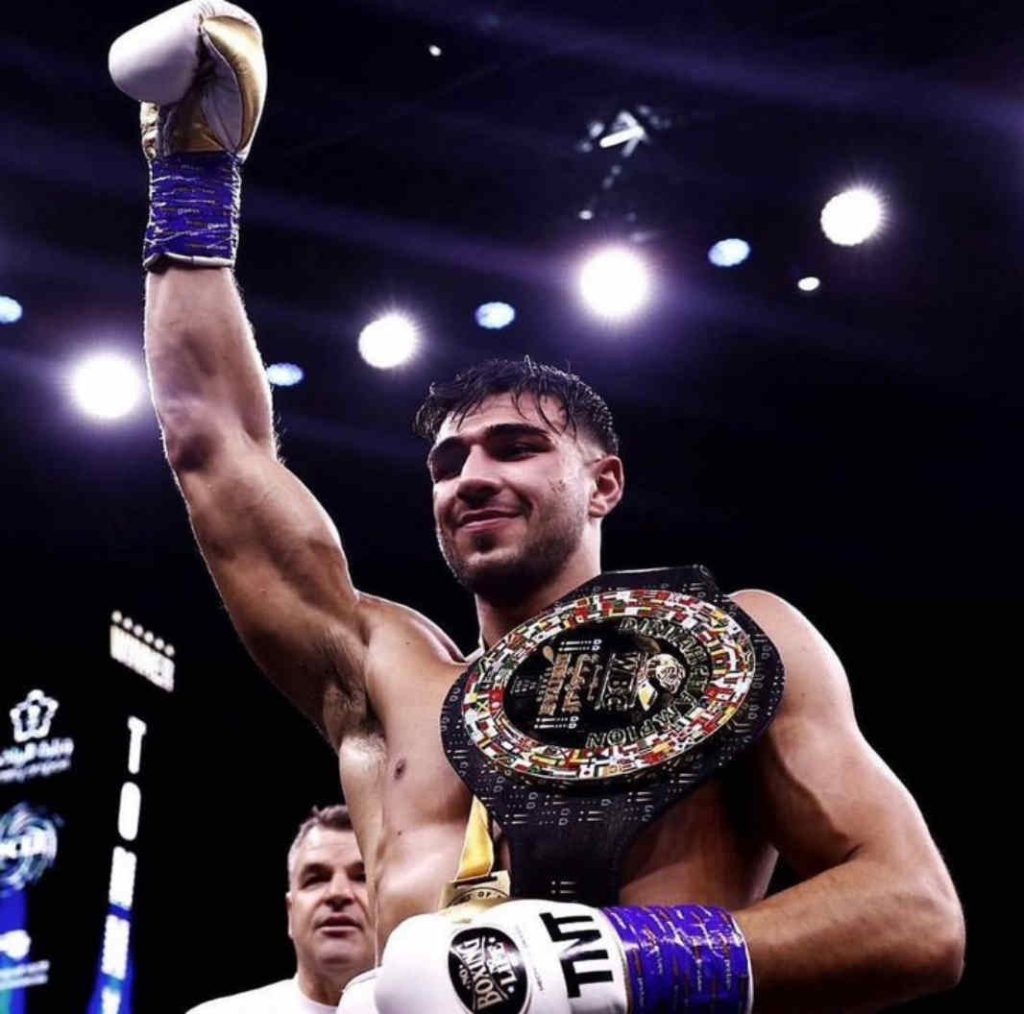 Tommy Fury Bio: Tyson Fury Brother - MySportDab