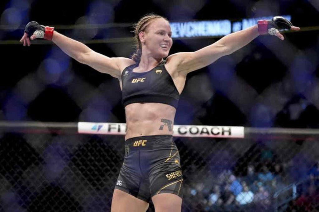 Top 10 UFC Women Fighters - MySportDab