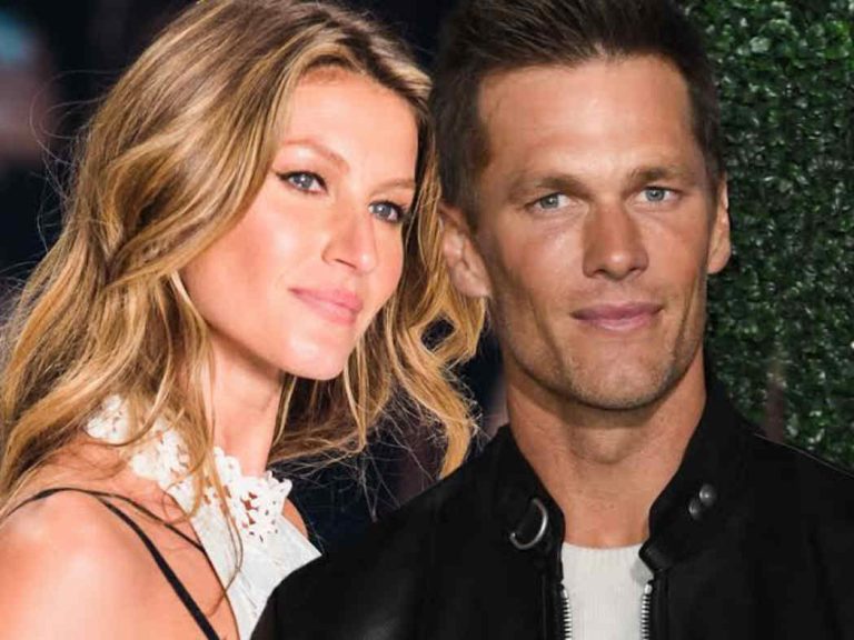 Who Is Tom Brady's Girlfriend In 2023? - MySportDab