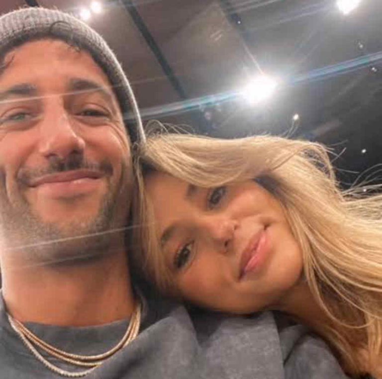 Heidi Berger Bio: Daniel Ricciardo Girlfriend - MySportDab