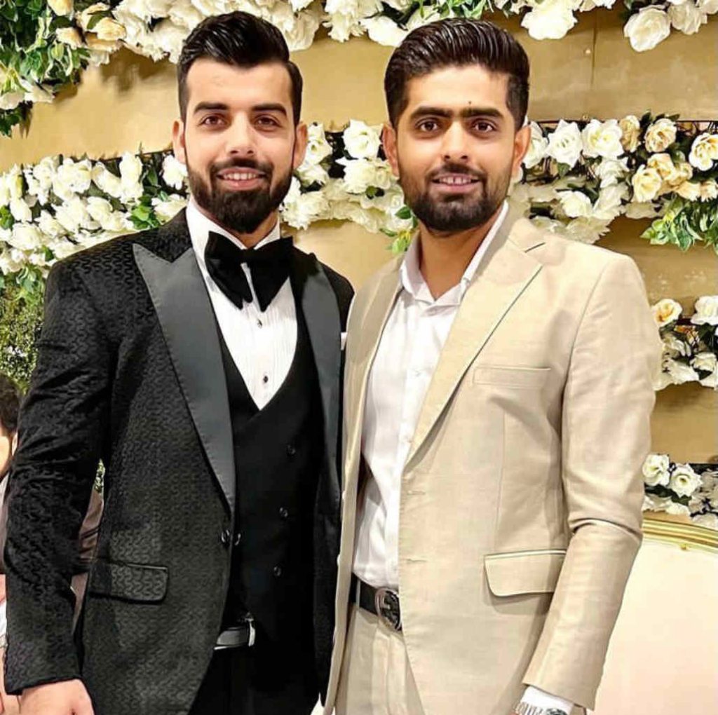 Babar Azam Wife: Is He Married? - MySportDab