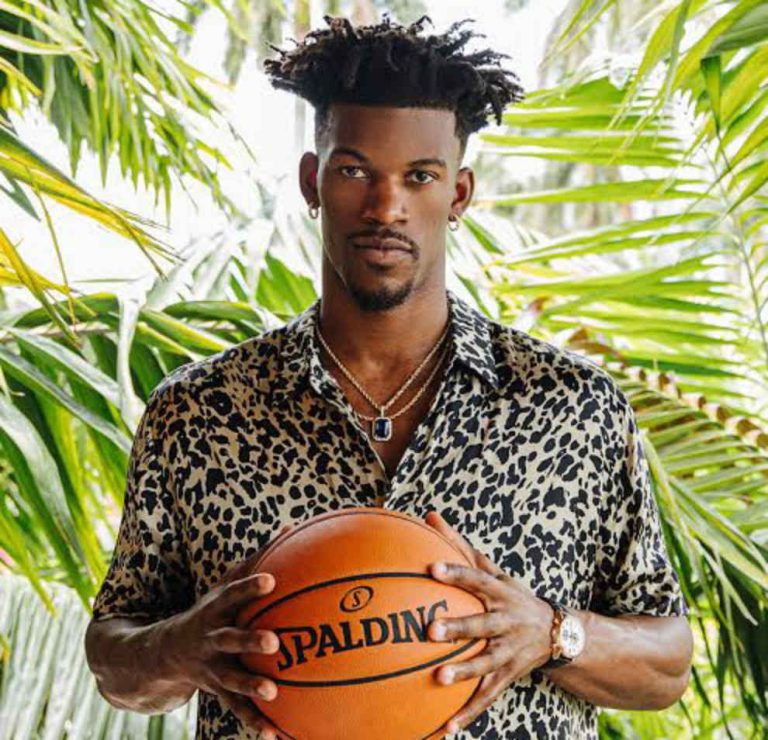 Jimmy Butler: Michael Jordan Son? - MySportDab