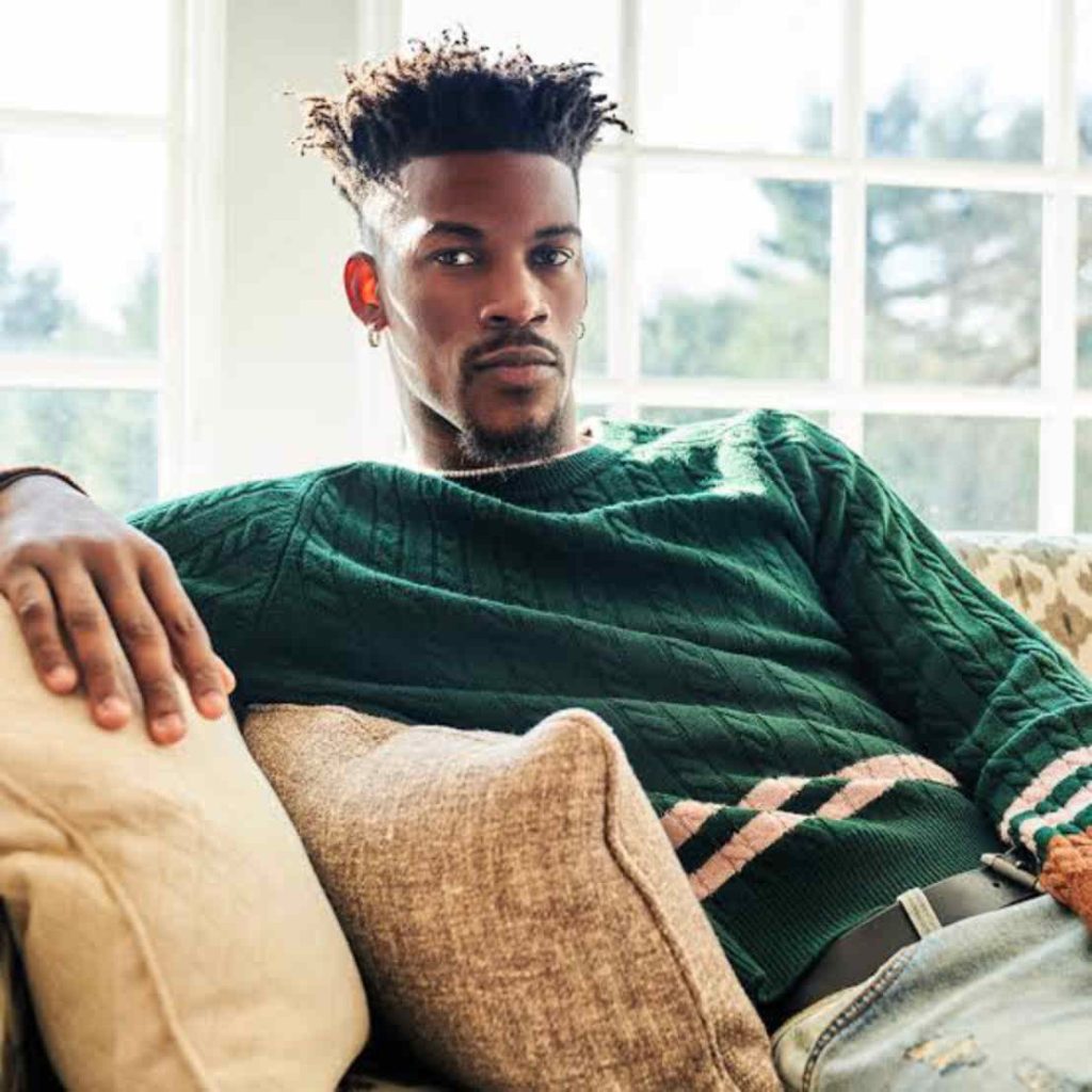 Jimmy Butler: Michael Jordan Son? - MySportDab