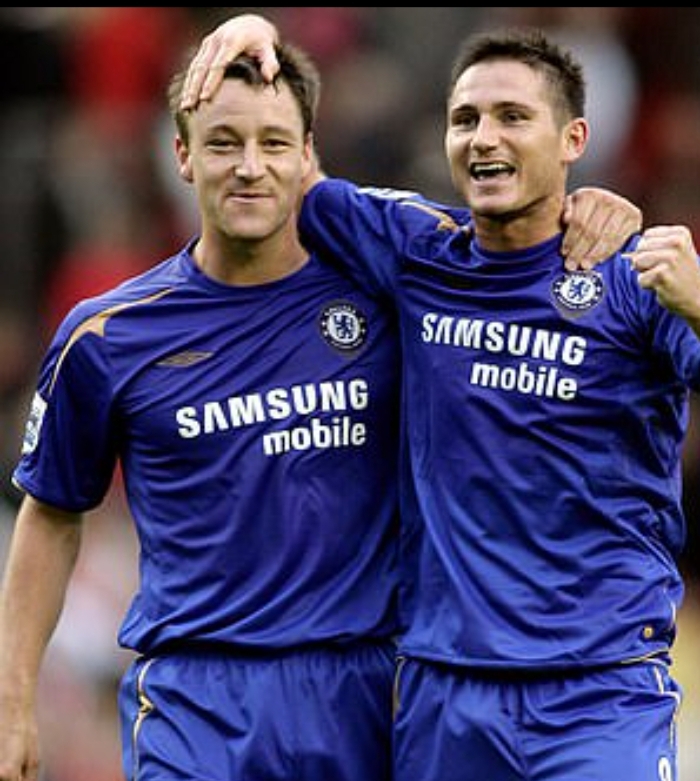 John Terry HITS BACK At Fan Who Rejects Him in Lampard's Backroom Staff ...