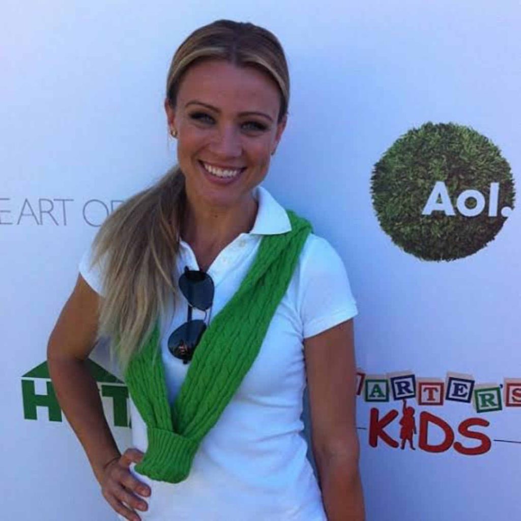 Casey Noble Bio: Clay Mathews Wife - MySportDab