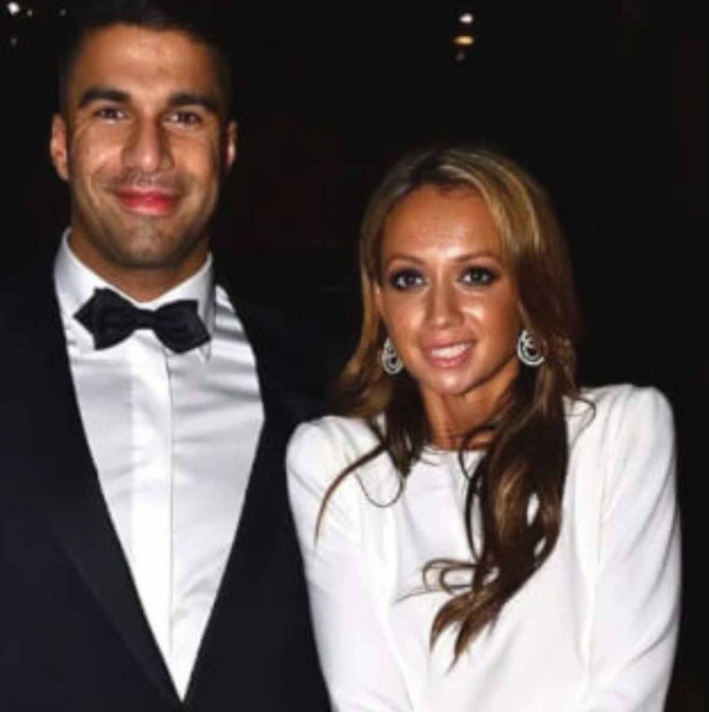 Ramtin Abdo: Facts About Kate Abdo Ex Husband - MySportDab