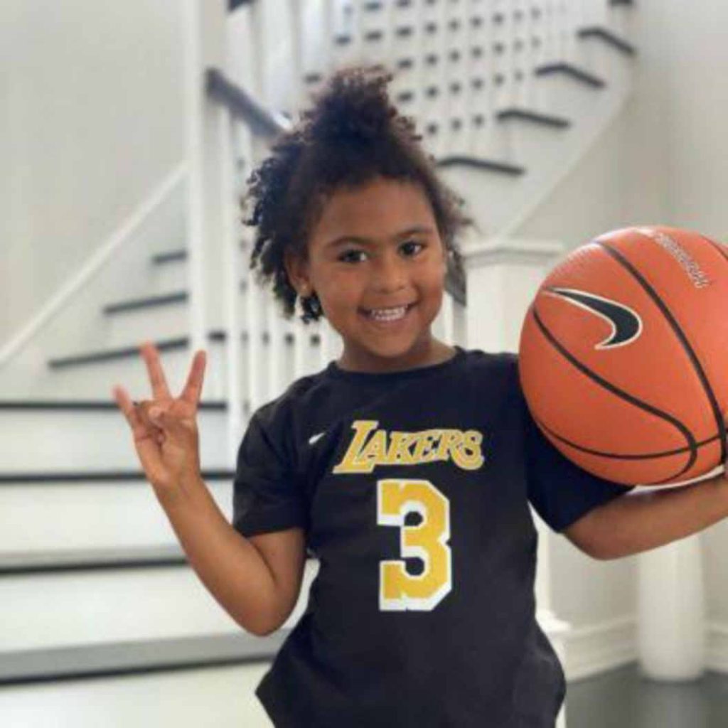 Anthony Davis Daughter Nala Davis Bio - MySportDab