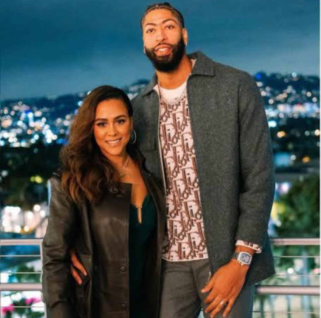 Anthony Davis Daughter Nala Davis Bio - MySportDab