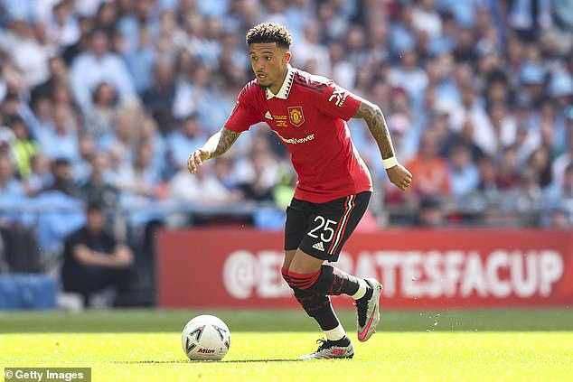 BREAKING! Manchester United Ready To Sell Jadon Sancho, Price CONFIRMED (Details) - MySportDab
