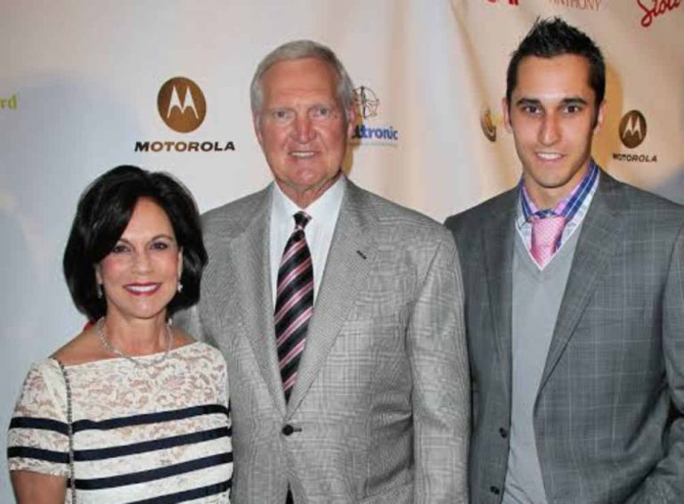 Martha Jane Kane Bio: Jerry West Ex-Wife - MySportDab