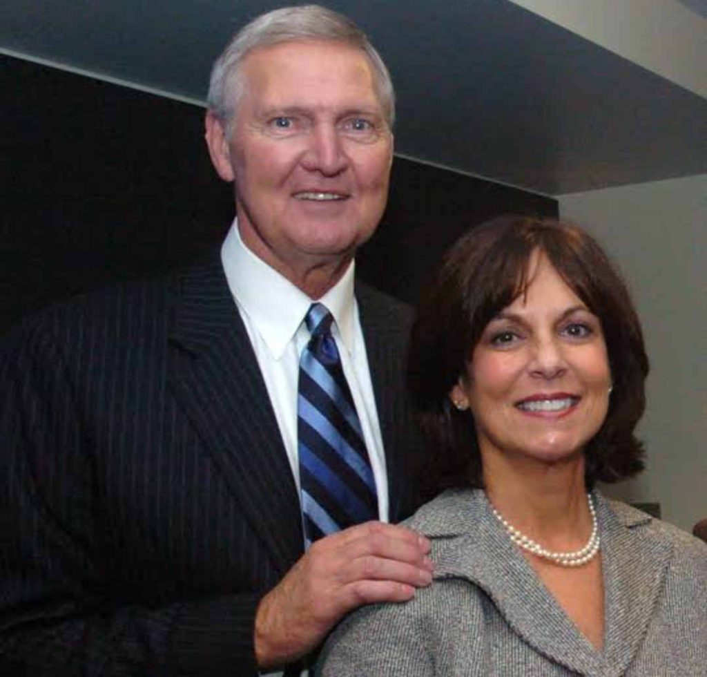 Martha Jane Kane: Jerry West's Ex-Wife Before NBA Logo