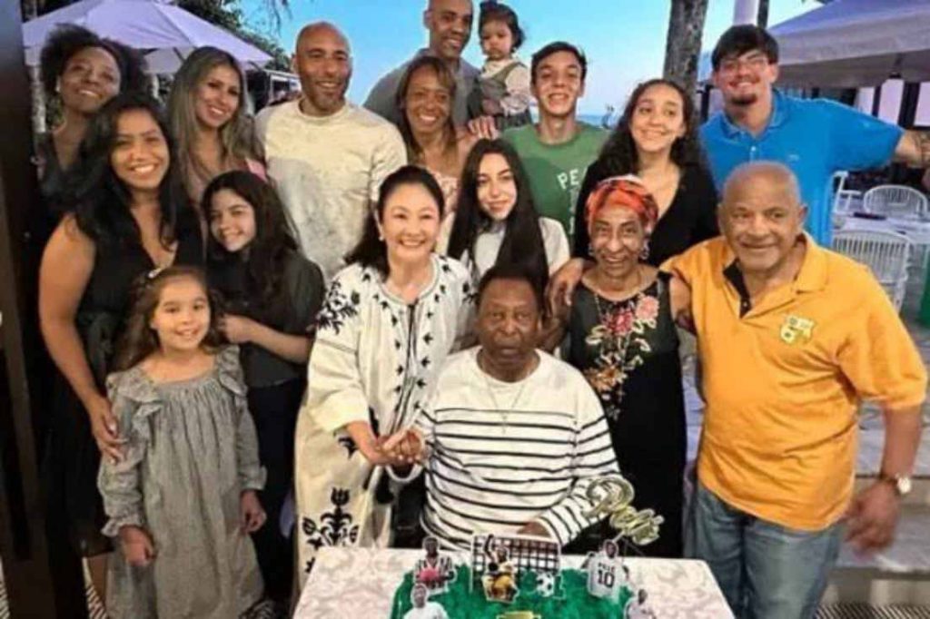 Celeste Nascimento Bio: Pele's Daughter - MySportDab