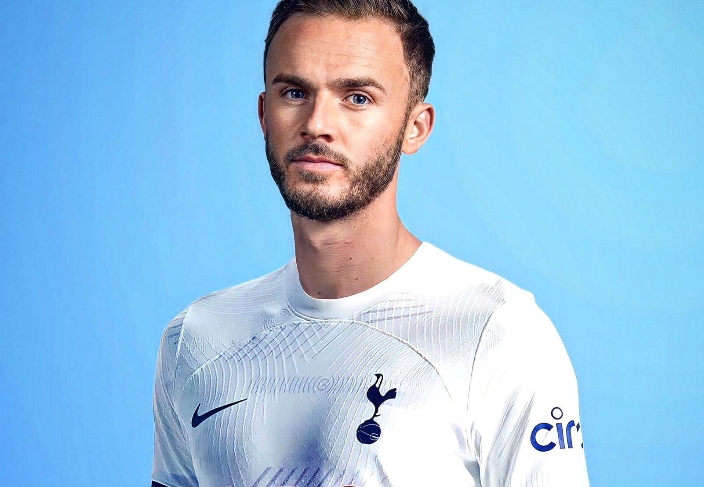 Tottenham Reach Full Agreement For James Maddison! [Full Details ...