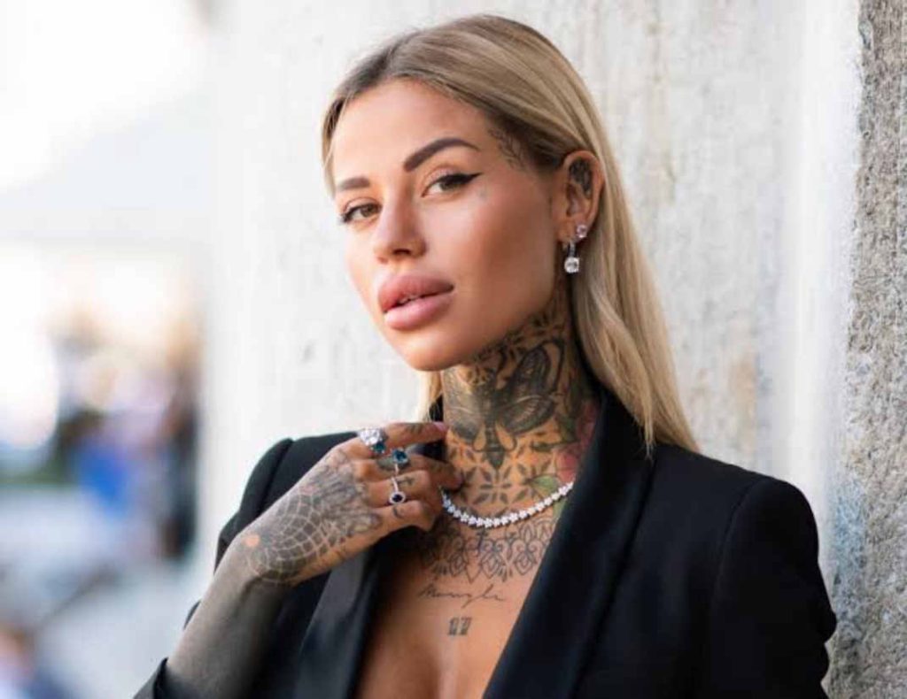 Zoe Cristofoli Bio: Theo Hernandez Girlfriend - MySportDab