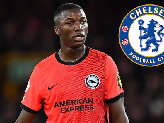 Chelsea Player-plus-cash Offer For Moises Caicedo? Update CONFIRMED ...