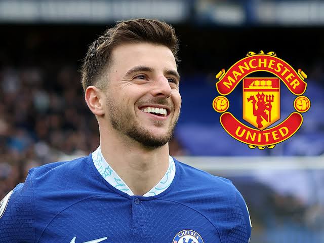 Mason Mount AGREES Personal Terms, Salary To Join Manchester United ... Mason Mount AGREES Personal Terms, Salary To Join Manchester United ...