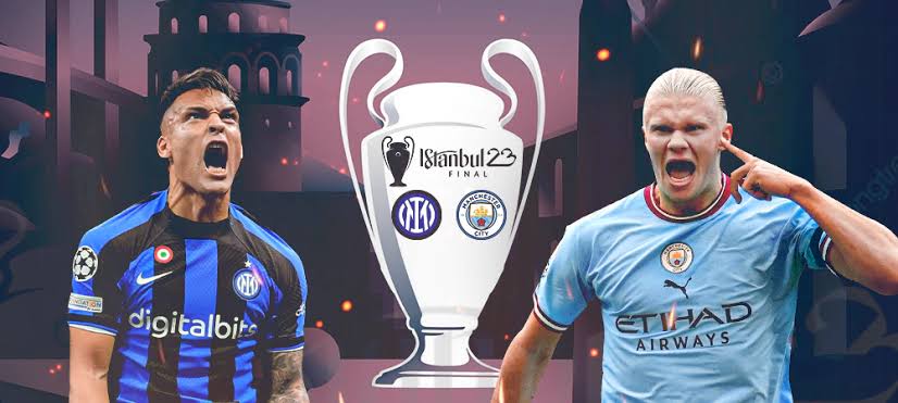 Manchester City Vs Inter Milan UCL Final Preview, Lineup, And Kickoff ...